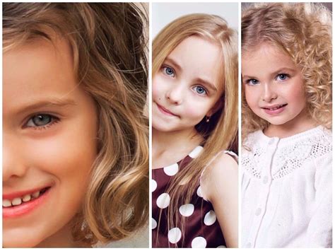Corte Pelo Niña Artofit