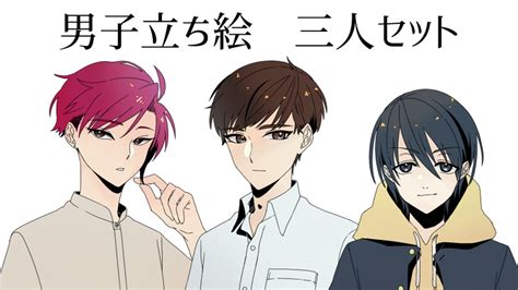 立ち絵配布 宇野肇／afラボ Ci En（シエン）