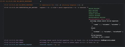 mockserver ui