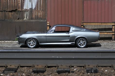 1967 Ford Mustang Shelby Gt500 Eleanor Gone In 60 Seconds