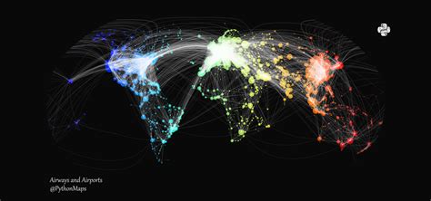 visualizing geospatial knowledge in python the dev news
