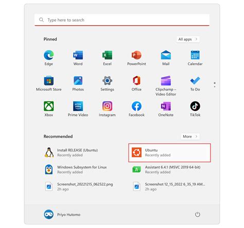 Registry Tweak How To Run Linux Apps On Windows 11 With Wsl2
