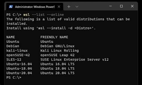 Install Windows Subsystem For Linux On Windows 11 And Run Gui Apps