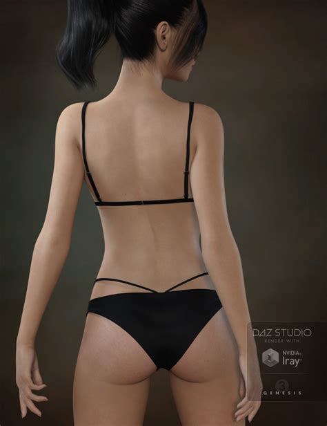Mrl Evalina Daz 3d