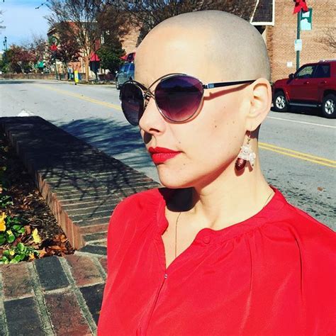Hairdare Womenshair Beauty Hairstyle Shavedhead Bald Bald Girl