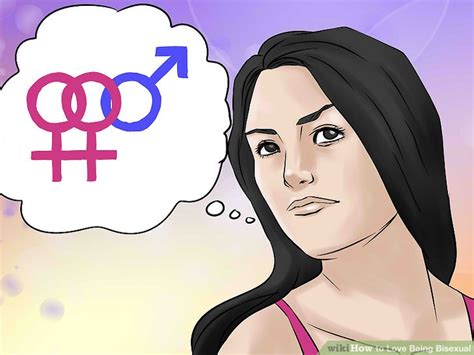 How To Love Being Bisexual 6 Steps With Pictures Wikihow