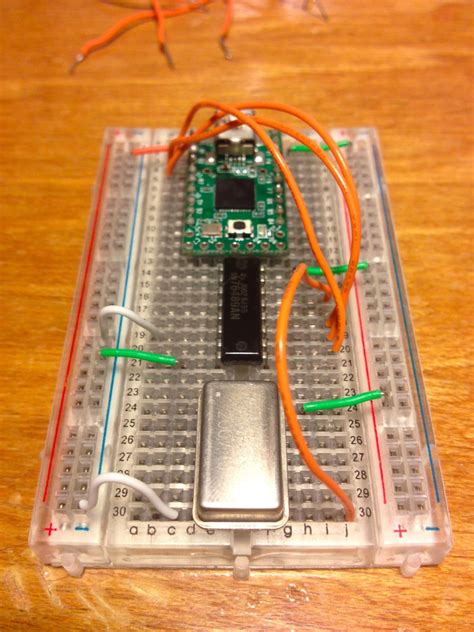 little scale how to build an sn76489 usb midi module