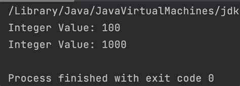 java integer getinteger method with examples