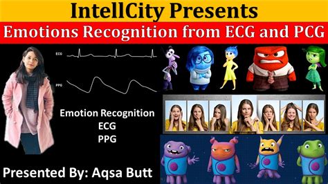Machine Learning Emotion Recognition From Ecg And Ppg Youtube