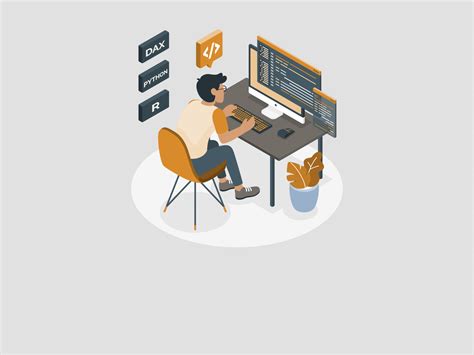 how to use r and python in power bi iteration insights
