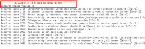 【python报错解决方案】亲测有效：message chromedriver exe executable
