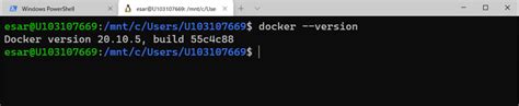 deploy laravel with docker on windows from scratch