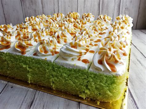 Pandan Gula Melaka Gebu Dan Sedap Enyabdullah Com