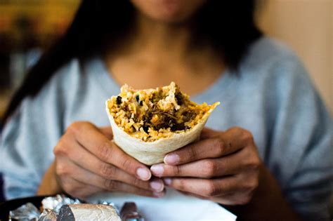 The Best Burrito You Can Find In Washington Iheart
