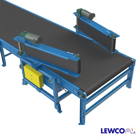 Belt Conveyor Lewco Conveyors