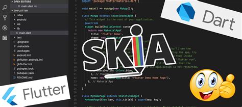 flutter s skia engine takes cross platform app development to a new