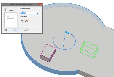 solved circular pattern autodesk community