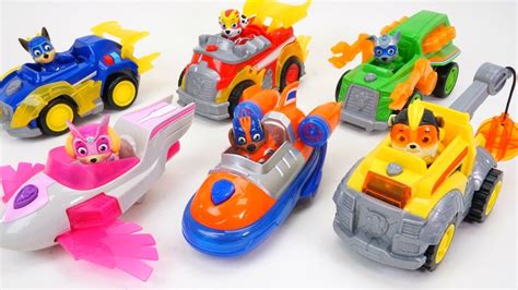 Tv And Movie Character Toys Toys Chose Paw Patrol Mighty Pups Super Paws