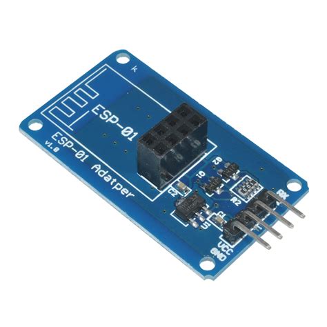 esp8266 serial wi fi wireless esp 01 adapter module 3 3v