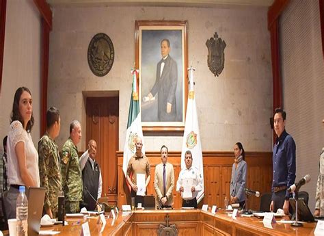 Fiscal General Informa En La Coesconpaz Sentencias De 20 Años Por