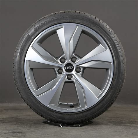 Llantas De Verano De 19 Pulgadas Originales Audi Q2 Sq2