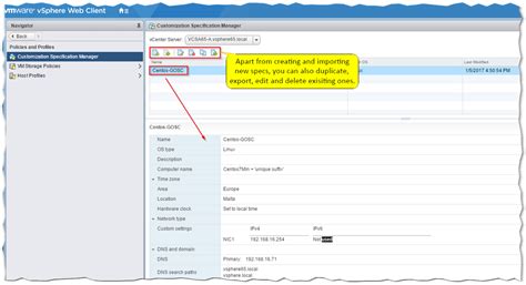 vsphere vm templates a complete guide part 1