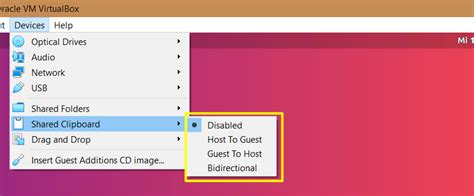 how to install and use virtualbox guest additions on ubuntu