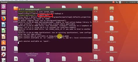 install spark ubuntu holoseraudio