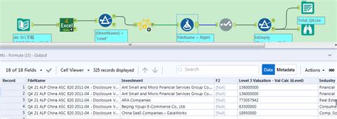 solved multiple excel files multiple sheets different s alteryx