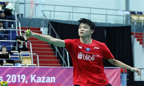 Bulu Tangkis Beregu Sea Games Gagal Susul Tim Putri Ke Final Tim