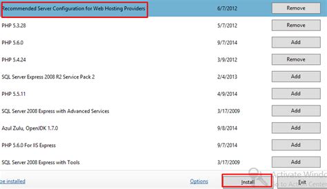 How To Install Web Deploy On Iis 8 Windows Server 2012 Hivelocity