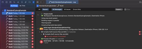 [answer] how to get rid of the no such module promisekit error in