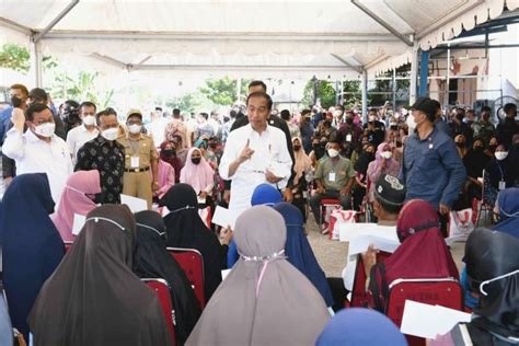 Jokowi Akan Berikan Langsung Santunan Rp 50 Juta Untuk Keluarga Korban