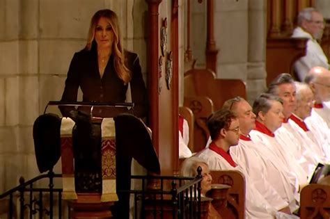 Melania Trump Gives Emotional Tribute To Her ‘beloved Late Mother