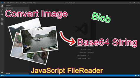 javascript convert image to base64 string using