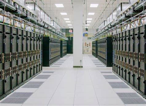 Meta Antes Facebook Presenta La Supercomputadora Más Rápida Del Mundo