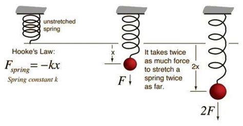What Is Hookes Law