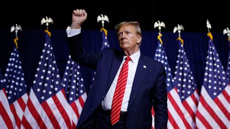 Trump Cant Post 454 Million Fraud Bond He Says In Filing