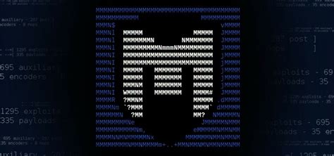 metasploit framework series metasploit with nmap scanning