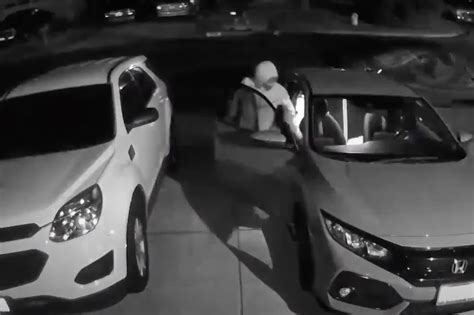 Antioch California Neighborhood Terrorized By Large Group Of Car Burglars