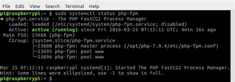 how to compile php7 from source on raspbian jessie