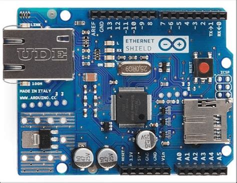 arduino ethernet shield arduino 2005 download scientific diagram