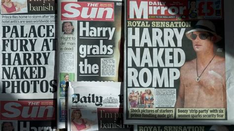 Daily Mirror Admits To Unlawful Information Gathering On Prince Harry