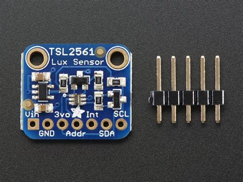 overview tsl2561 luminosity sensor adafruit learning system