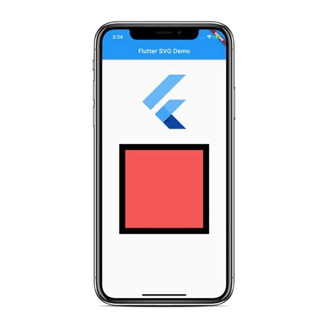 flutter svg image tutorial