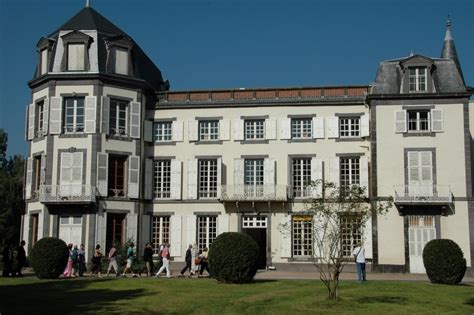 Ville De Cébazat Le Domaine De La Prade