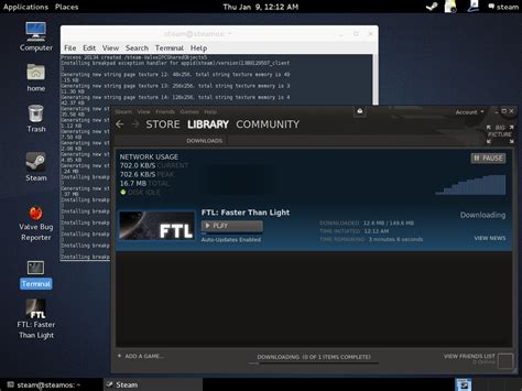 steam download linux trackcaqwe