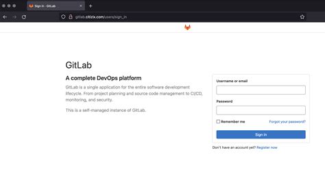 how to install and set up gitlab ce server on ubuntu 22 04