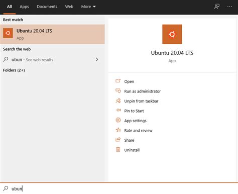 begin new project with laravel sail and docker on window 10