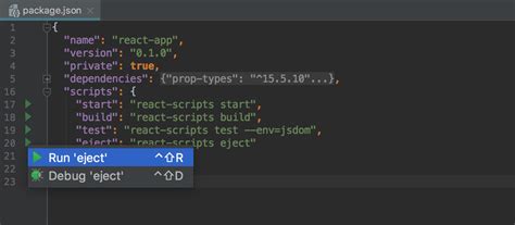 webstorm 2018 1 early access preview improvements in css support run